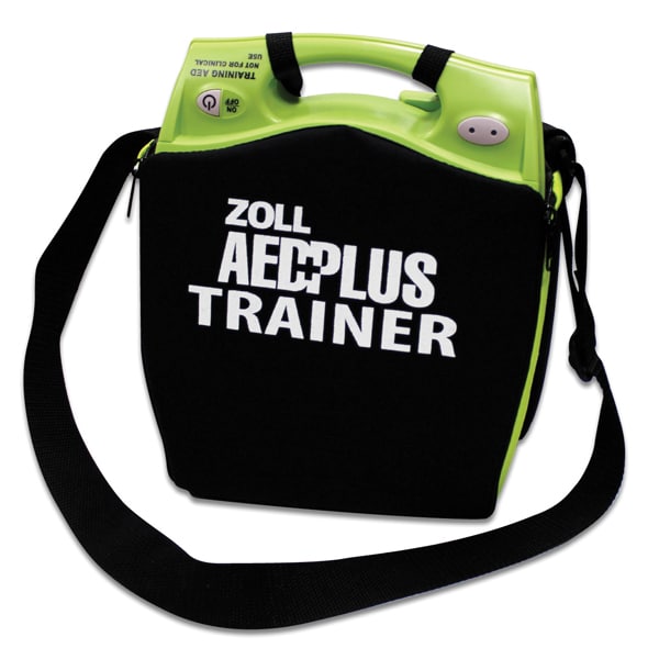 AED Plus with Real CPR Help Technology from Zoll - MED Alliance Group, Inc.