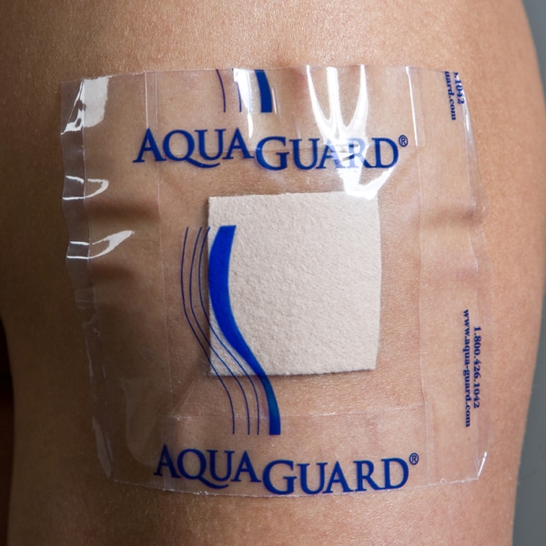 AquaGuard for Patients - MED Alliance Group, Inc.