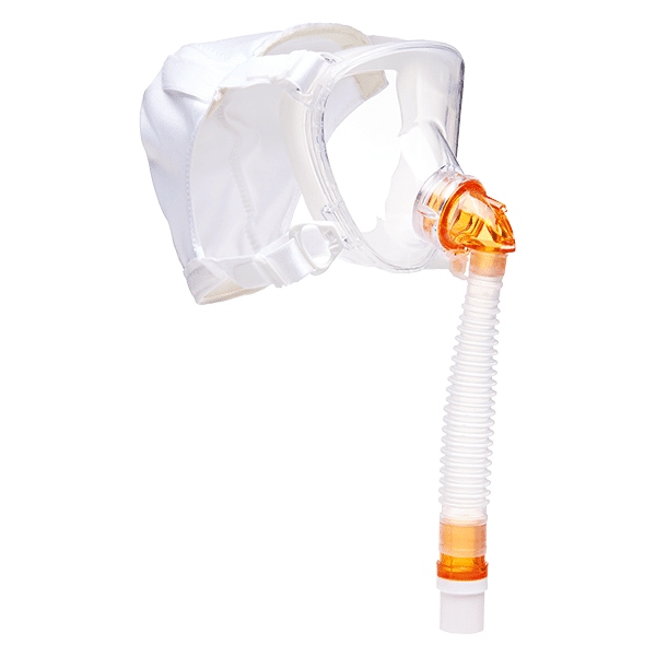 Pulmodyne BiTrac Respiratory Care Masks - MED Alliance Group, Inc.