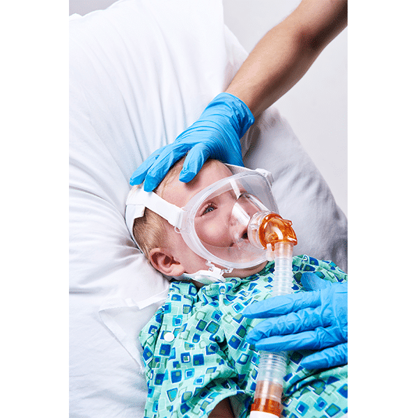 Pulmodyne BiTrac Respiratory Care Masks - MED Alliance Group, Inc.