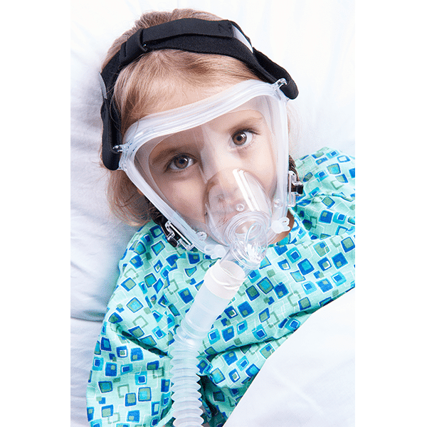 Pulmodyne BiTrac Respiratory Care Masks - MED Alliance Group, Inc.