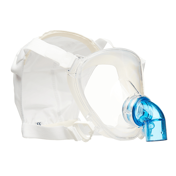 Pulmodyne BiTrac Respiratory Care Masks - MED Alliance Group, Inc.