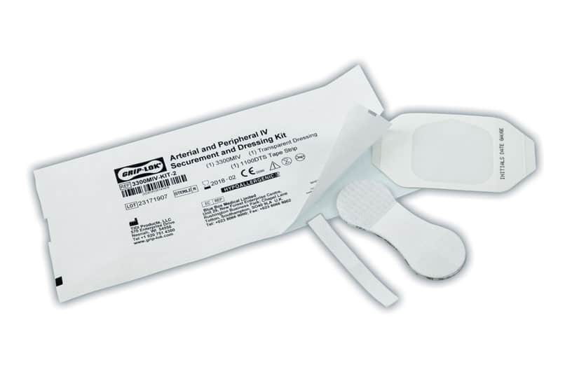 Grip-Lok Securement Devices from TIDI - MED Alliance Group, Inc.