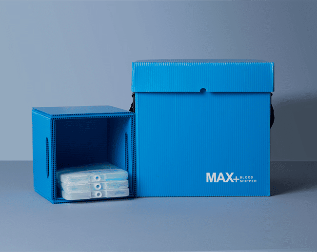 MaxPlus Blood Cooler Systems - MED Alliance Group, Inc.