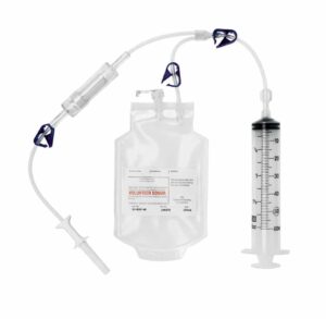 Neonatal / Pediatric Syringe Set - MED Alliance Group, Inc.