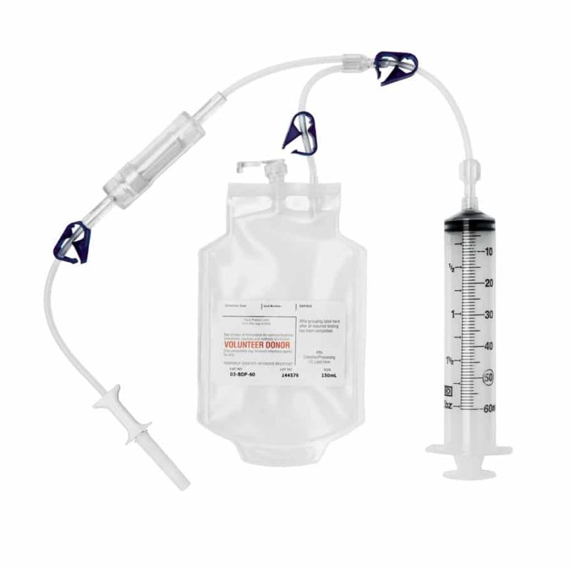 Neonatal / Pediatric Syringe Set - MED Alliance Group, Inc.