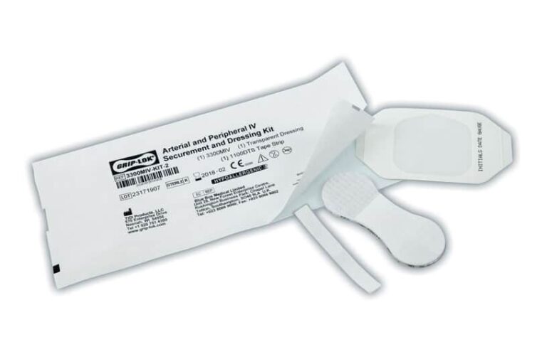 Grip-Lok Securement Devices from TIDI - MED Alliance Group, Inc.