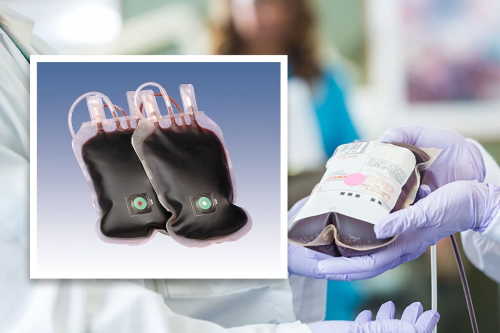 Safe-T-Vue Temperature Indicators - MED Alliance Group, Inc.