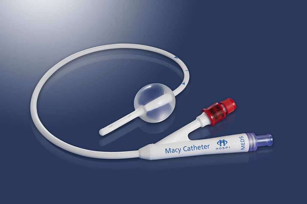 Macy Catheter: Rapid Medication and Fluid Delivery - MED Alliance Group ...