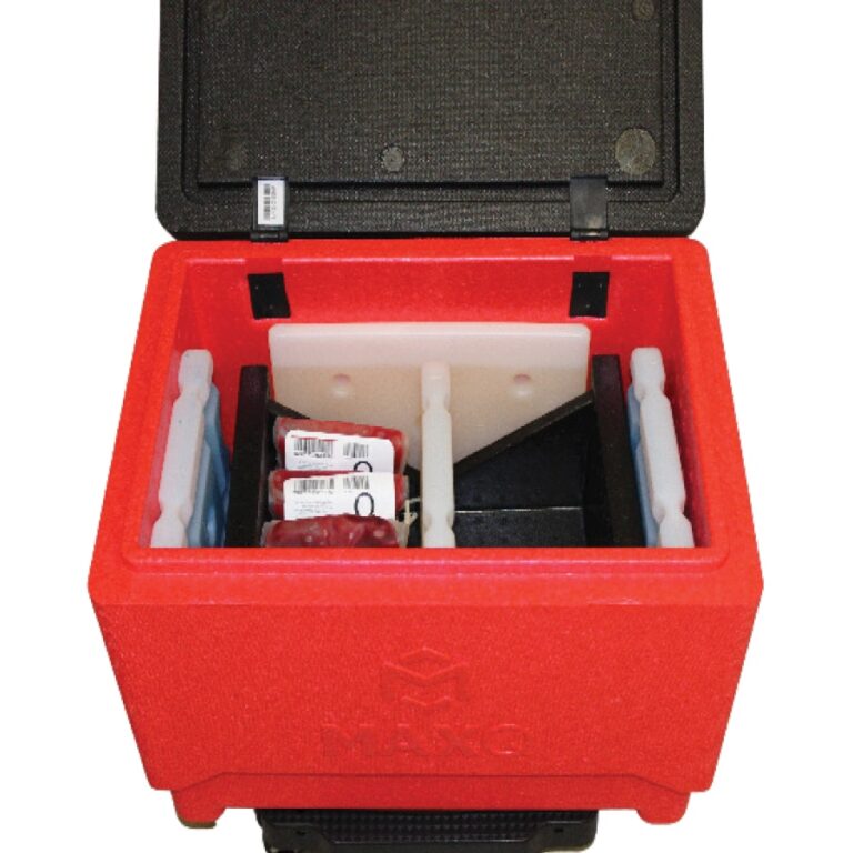 MaxPlus Blood Cooler Systems - MED Alliance Group, Inc.