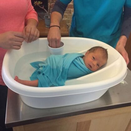 Catapult TurtleTub Swaddle Bath - MED Alliance Group, Inc.