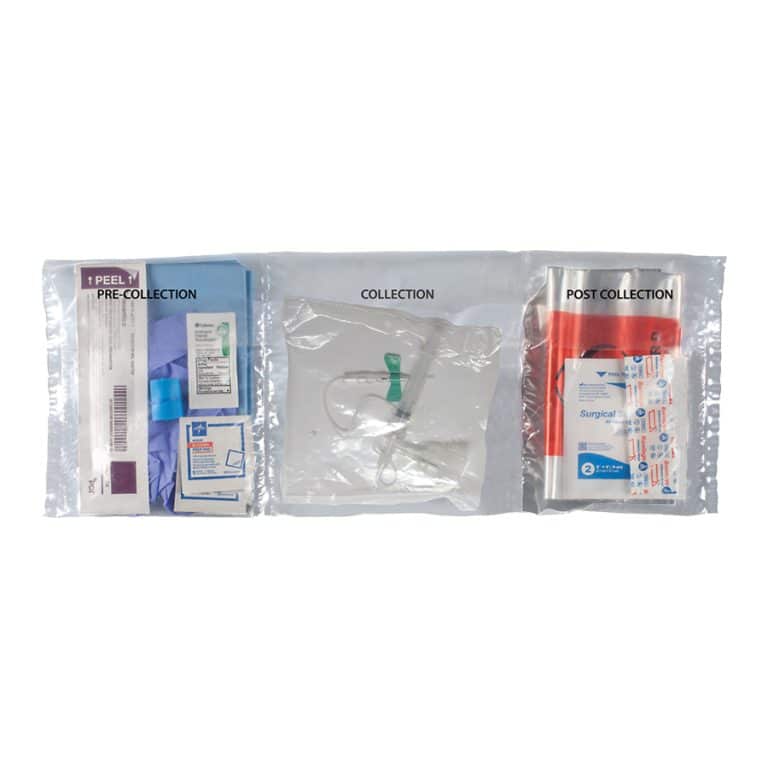 Blood Culture Collection Solutions by C-Quest Medical - MED Alliance ...