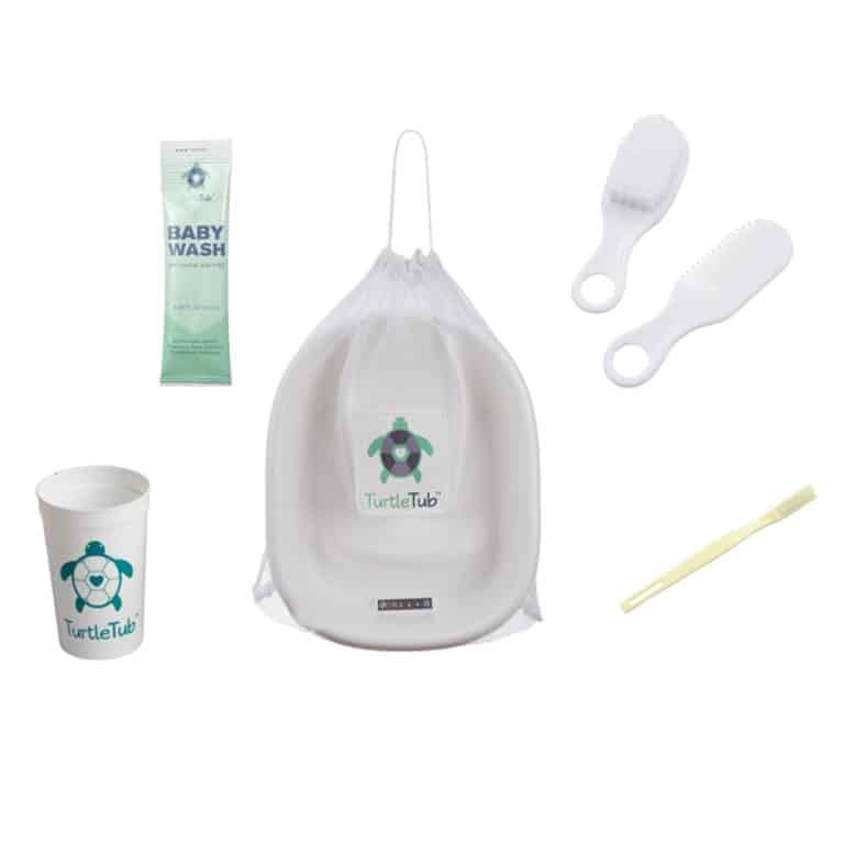 Add Value To Your Hospital With The TurtleTub Swaddle Bathing System ...