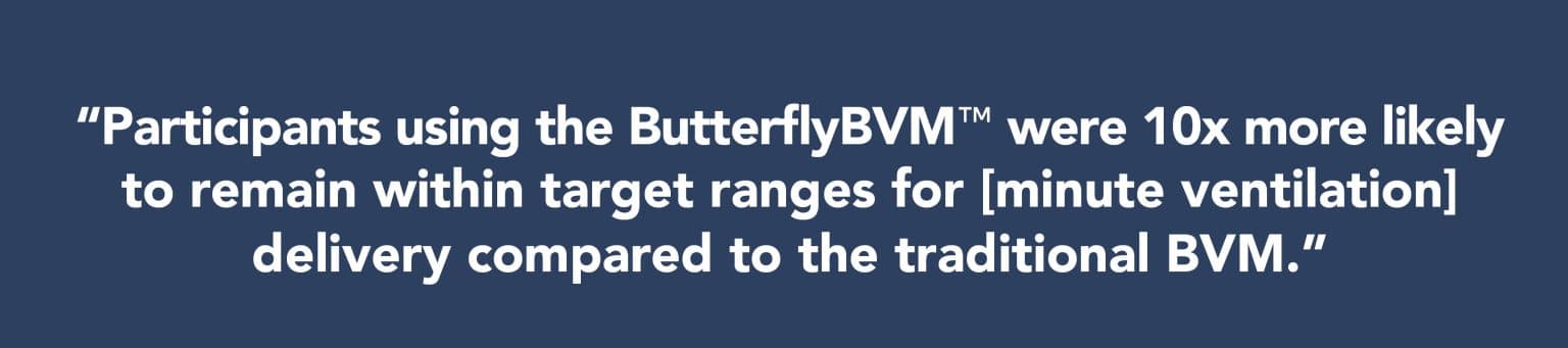How the ButterflyBVM™ Compares to Traditional BVMs: You'll Want to See ...